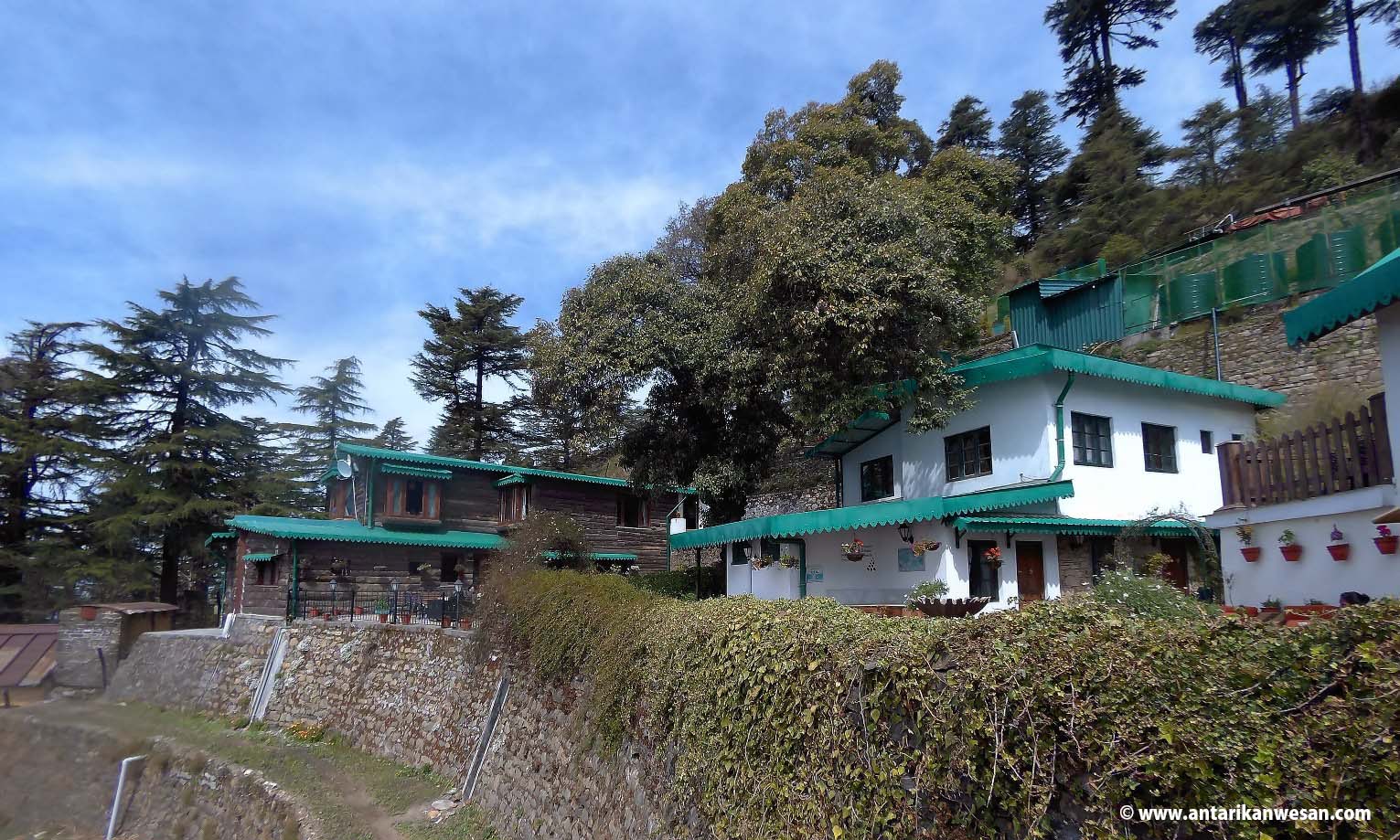Rokeby Manor, Landour- In the Lap of Nature