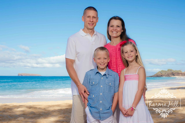 The Brady Bunch - Brady Family Portraits Preview by Maui Photographer ...