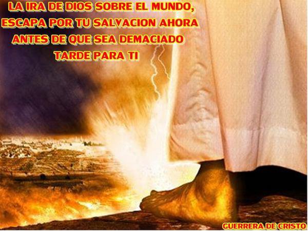 HABITANDO AL ABRIGO DEL ALTISIMO: ( LOS SELLOS DEL APOCALIPSIS )