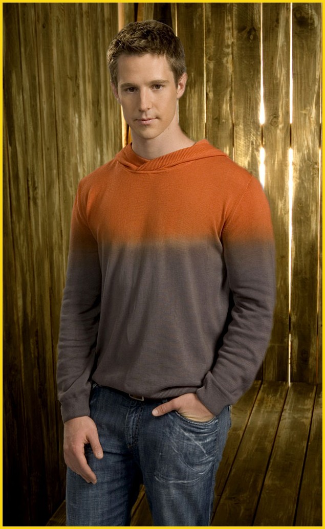 Los Ojos del Espectador: Jason Dohring, un dios en 'Sobrenatural'