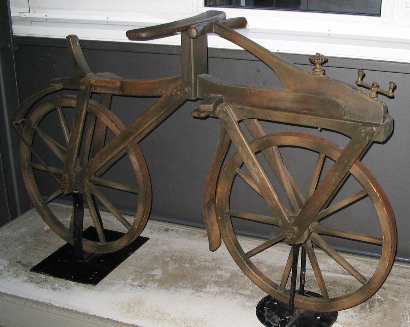 habilis: Histoire du vélo