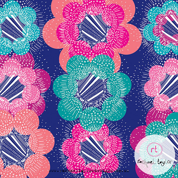 print & pattern: NEW WORK - rachael taylor