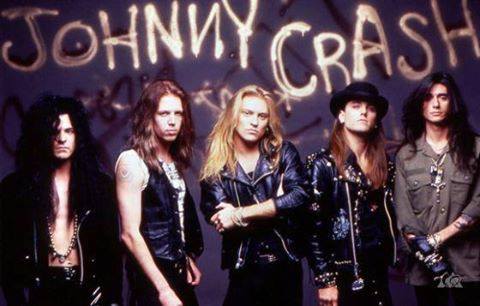 Is the music loud enough ?: Johnny Crash is back