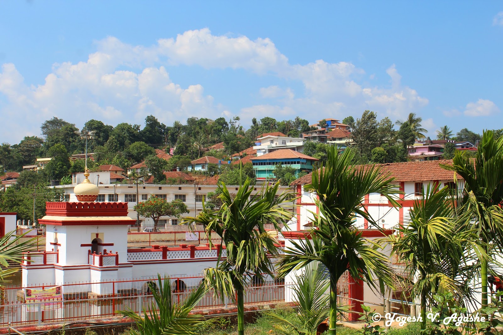 Yogesh V. Agashe Travel Photography: May 2016