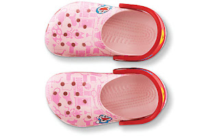 Bagz Heaven: CROCS ClscK Doraemon