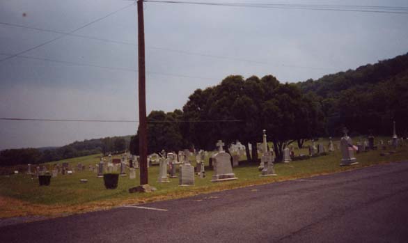 The Church of the Turnpike - St. John the Baptist Catholic Church - New ...