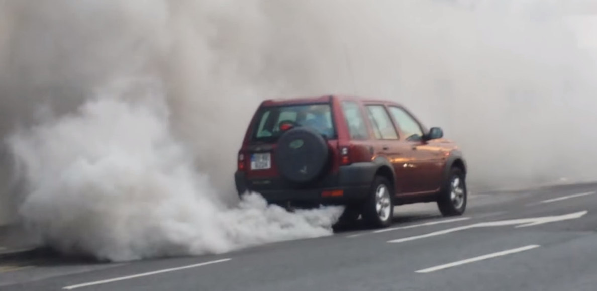 Penyebab Dan Cara Mengatasi Diesel Runaway - WADAHTEKNO