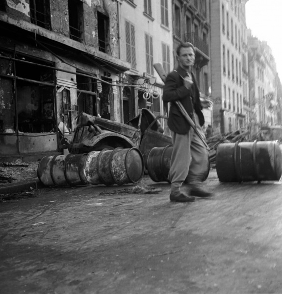 Los Grandes Fotografos: Pierre Jahan (1909-2003)