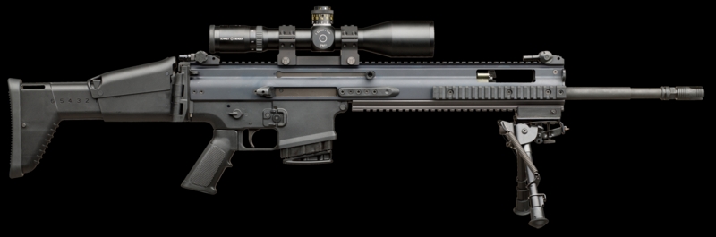 Tactical World: FN SCAR® Family at MILIPOL Paris