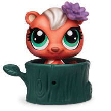 Littlest Pet Shop Blind Bags Beaver (#157) Pet | LPS Merch