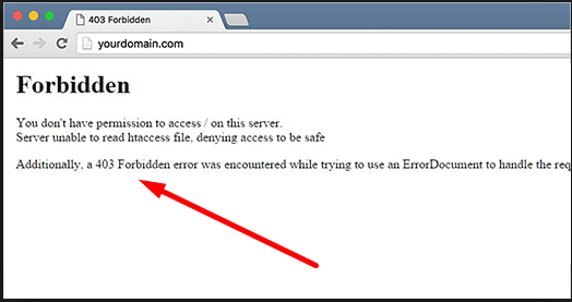 SOLVED What Is The 403 Forbidden Error How To Fix It 2 Easy solved-what-is-the-403-forbidden-error-how-to-fix-it-2-easy