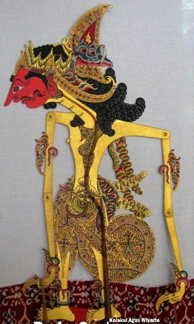 Album Wayang Indonesia: Oktober 2012