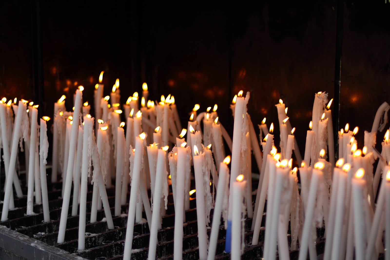 Hospitalité Diocésaine de Tulle: Cierges