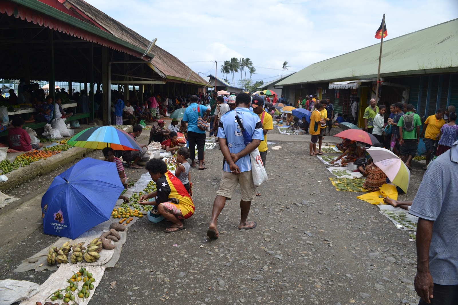 Goin' Feral One Day At A Time: Alotau, Milne Bay Province, Papua New ...