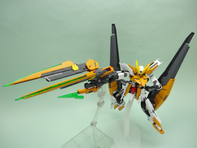 HG 1/144 Gundam Harute Custom Build