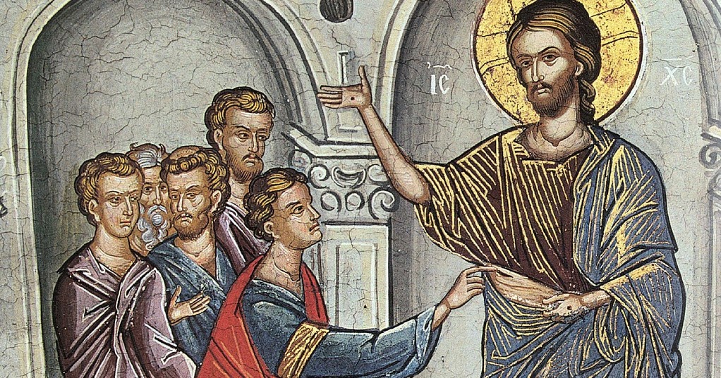 ORTHODOX CHRISTIANITY THEN AND NOW: The Confession of Thomas and the ...