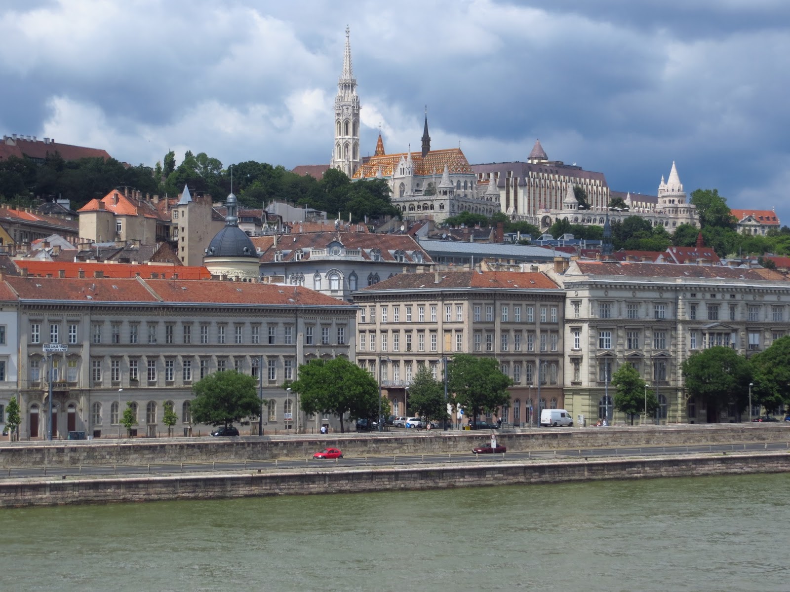 RedTandem.net: Győr to Budapest