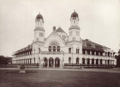 Foto Semarang Tempo Dulu (1920) | Azhar Muhammad