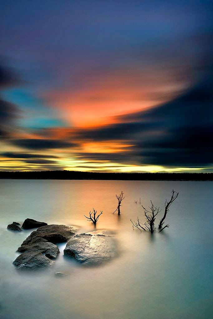 Nature Silence ~ Stunning nature