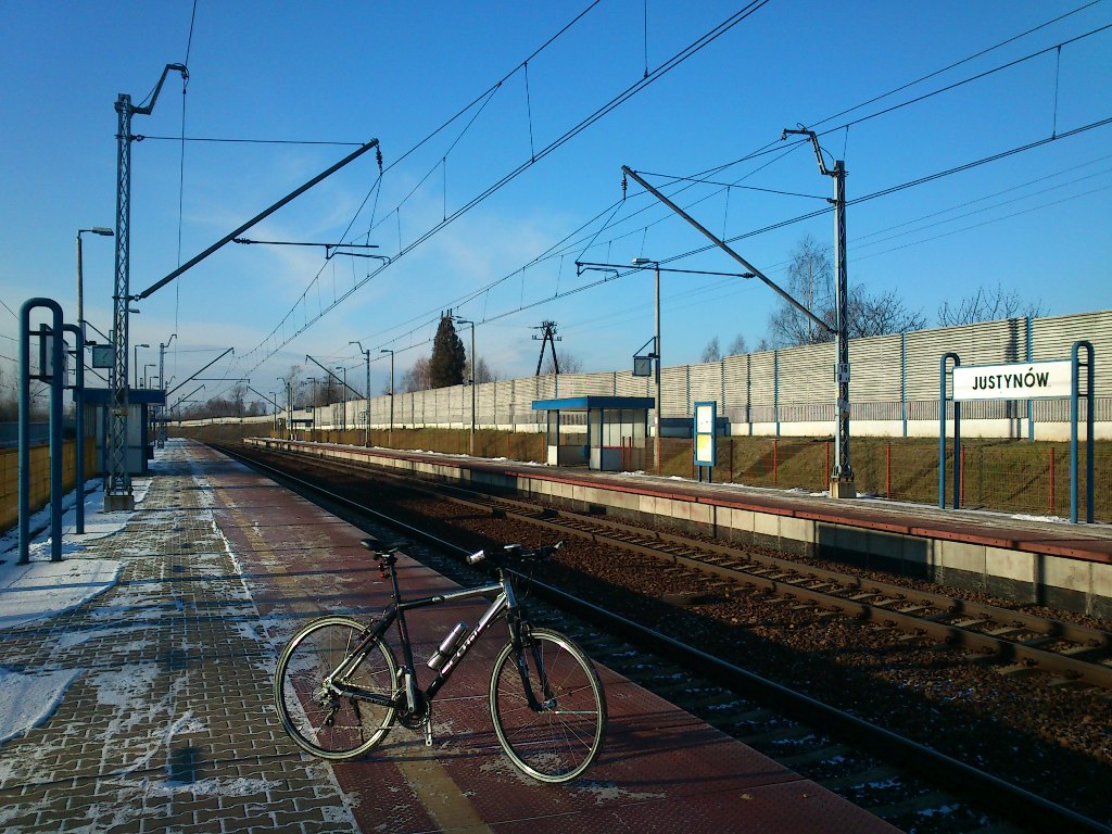 Mr SCOTT jedzie do... (-:: WYCIECZKA Nr 149 - Janówka i Justynów