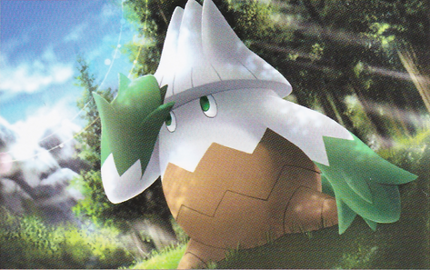 Pokémon by Review: #459 - #460: Snover & Abomasnow