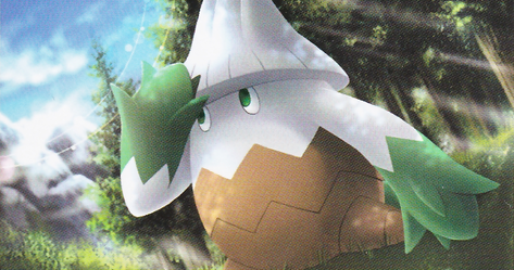 Pokémon by Review: #459 - #460: Snover & Abomasnow