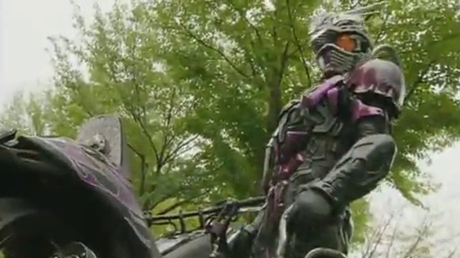 Kamen Rider Drive Episode 5 Clips 1st Batch - JEFusion