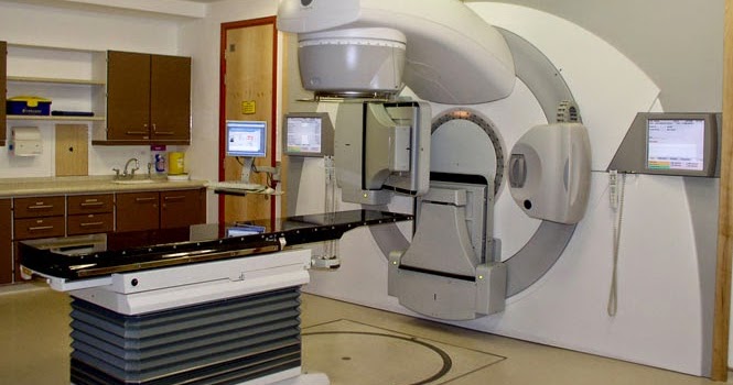 The Last Thing I Expected: And So The Treatment Begins