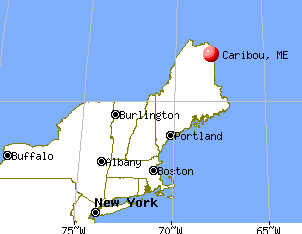 The Rural Blog: Rural residents want to secede from Caribou, Maine ...