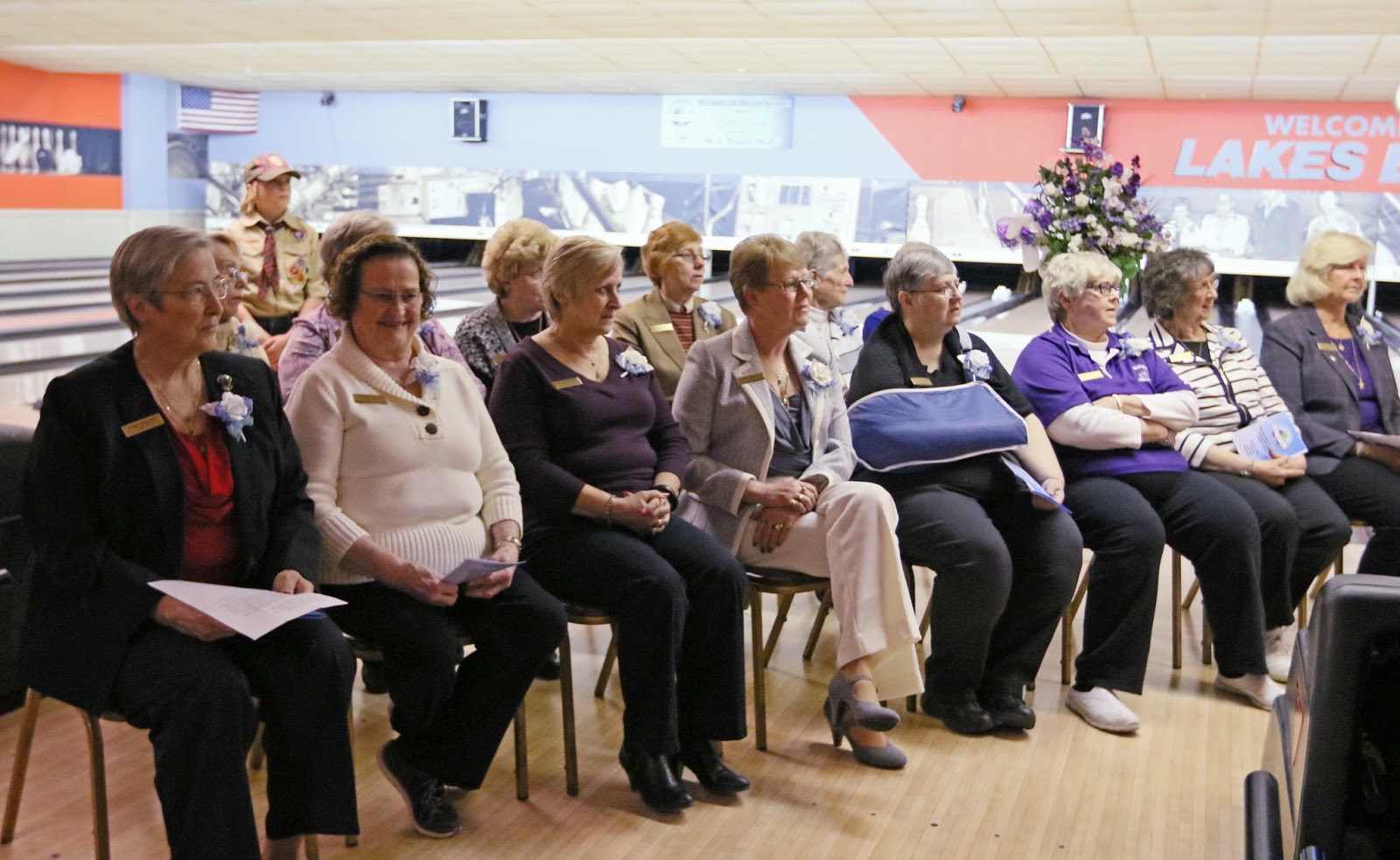 Mark Kodiak Ukena: Illinois State USBC Women's Bowling Tournament ...