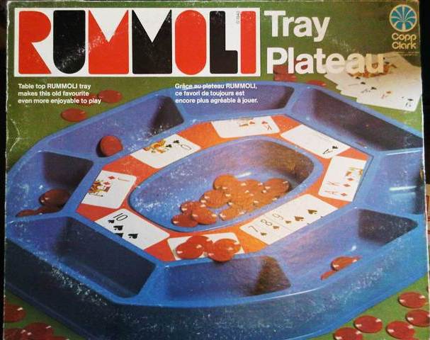 Rummoli - Official Rules: Rummoli Official Rules