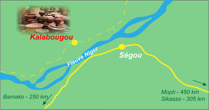 Adventure Travel - The Sojourner: Segou, Say Me; Say It Together ...