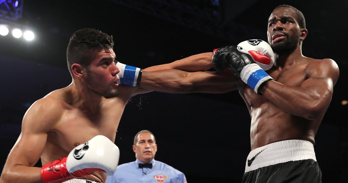 Musings about Sports and other important items: Boxing Challenge ...