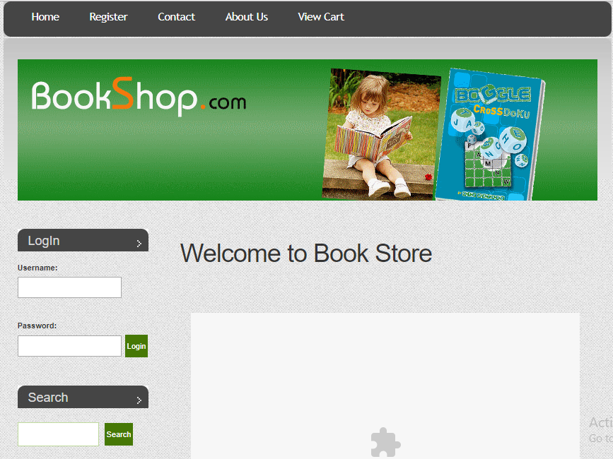 Book Shop Management System Complete Final Project with Database | Free ...