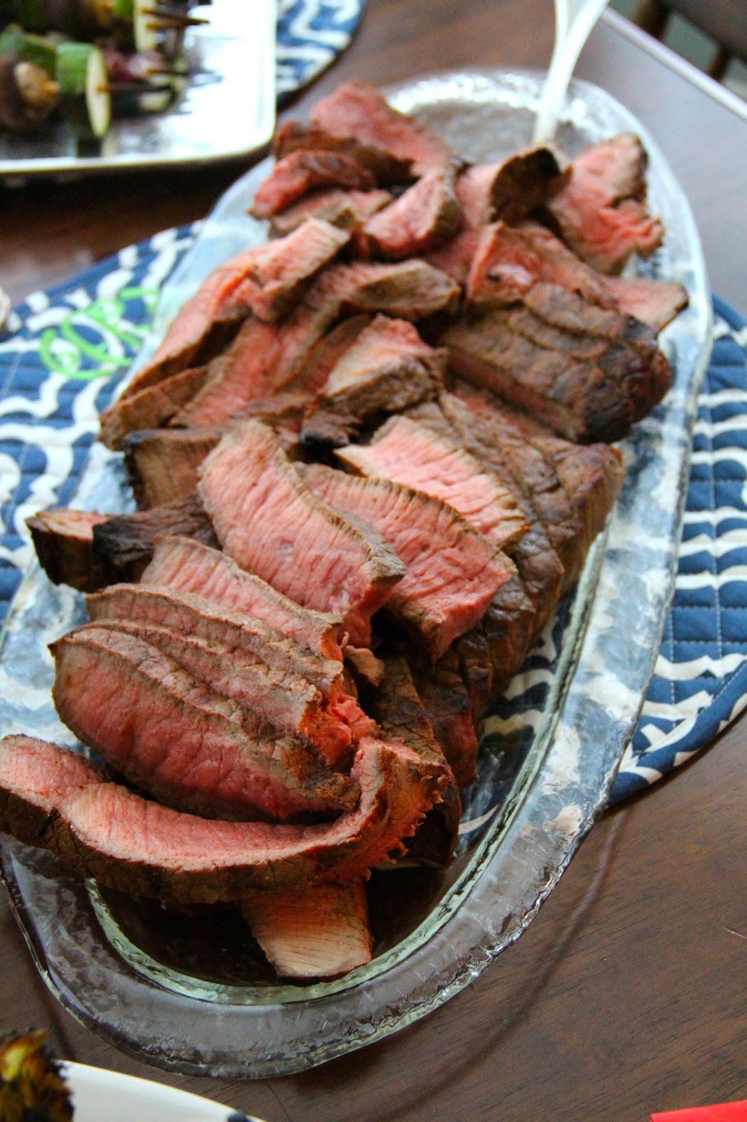 Virginia Sweet: Impromptu Backyard Cookout