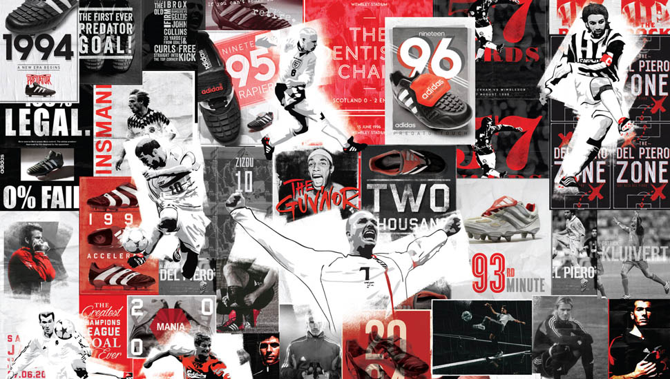 Comeback Next Year - Here is The Full History of the Adidas Predator ...