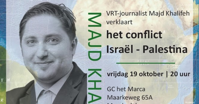 Majd Khalifeh: vijfde wereldpen in Maarkedal