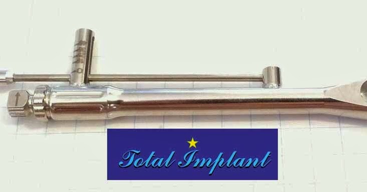 totalimplant.com: Dental Implant Torque Wrench - Straumann Megagen ...
