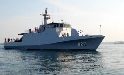 Garuda Militer: ★ KRI Krait