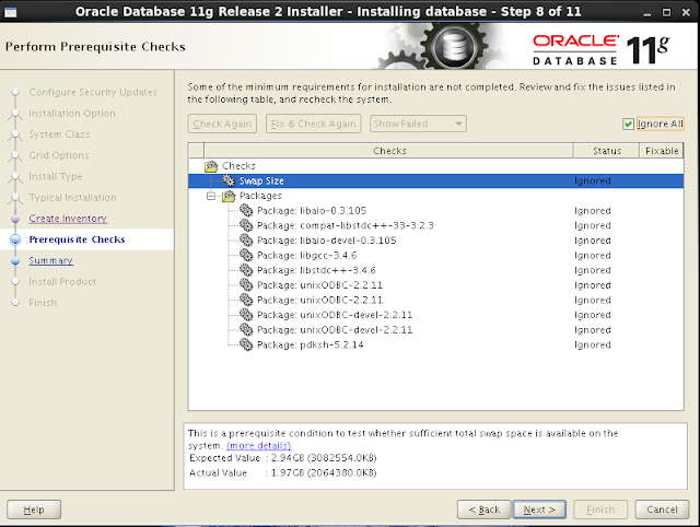 Oracle Blog Adım Adım Oracle Linux 6 4 üzerine Oracle Database 11g