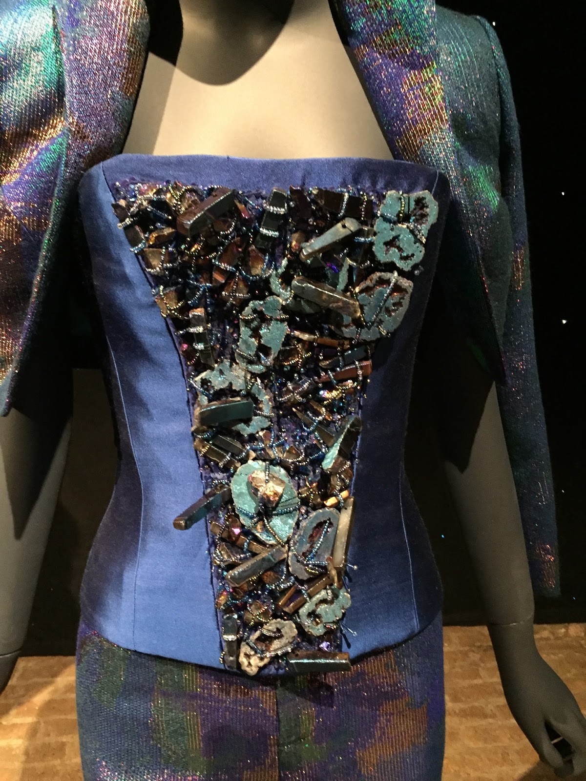 The Wright Wreport: From NYFW Spring 2017 Day 2: Someone Needs to Go ...