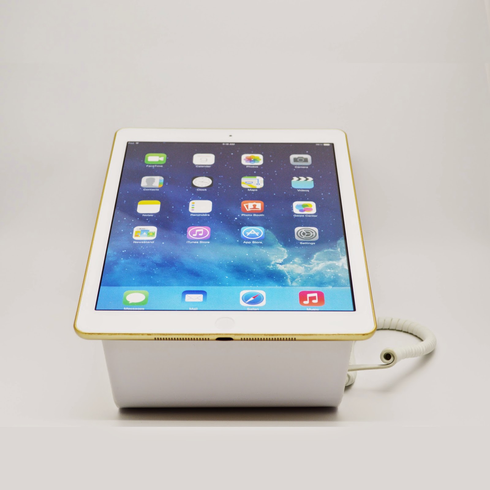 Manufacturing custom tablet stand with lock: Supply Fashion Tablet ...
