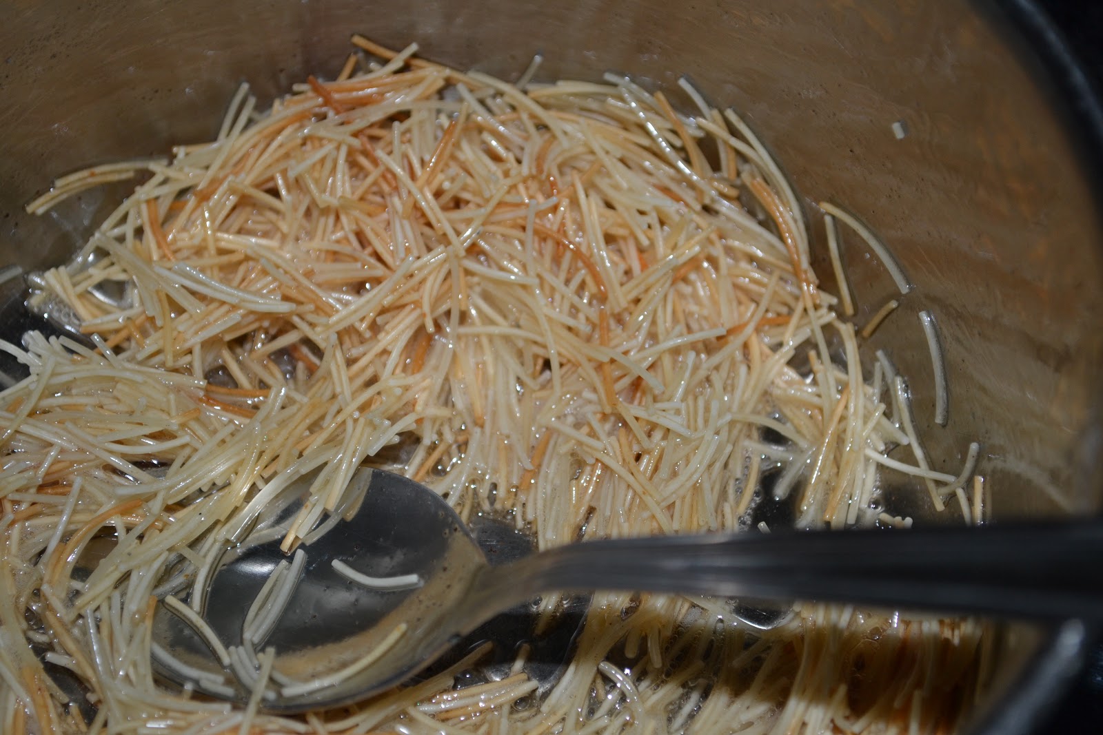 Indian Cooking: Semiya Payasam/Kheer