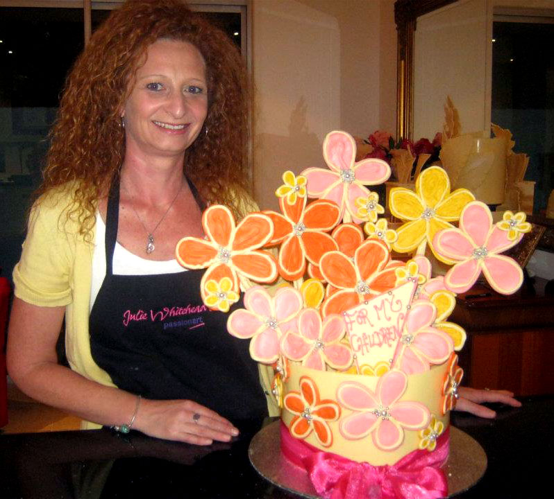 6malesandme: Special Cake for a Special Occasion