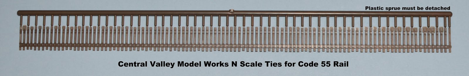 Bone Valley Modeler: N Scale Flex Track Comparison Guide