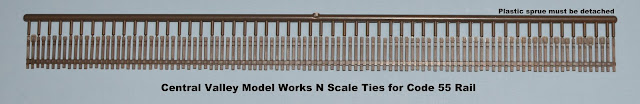 Bone Valley Modeler: N Scale Flex Track Comparison Guide