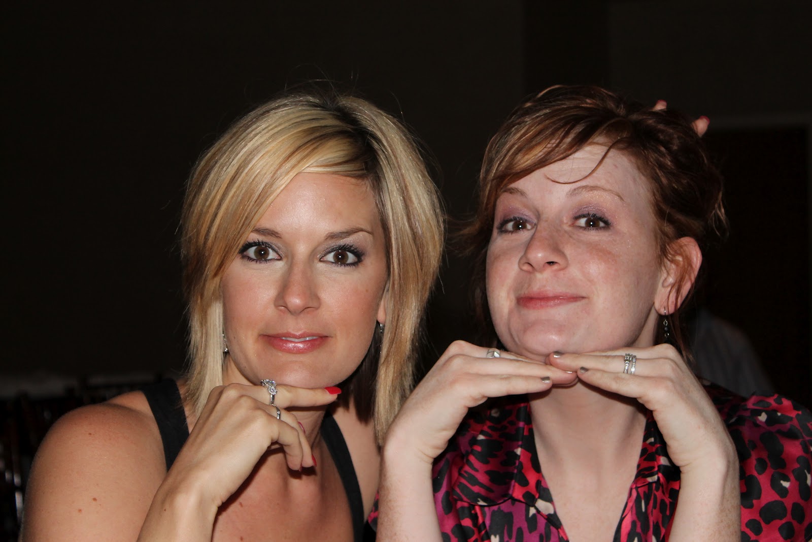 Janie Fox talks: April 2012