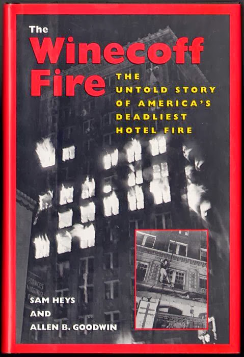 The Winecoff Fire: Readers' Mail: Goodson Family Remebered in Pictures