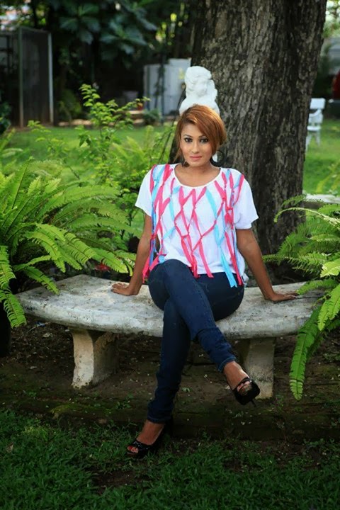 Lankan Models Gallery : Fallon Michelle Gallery