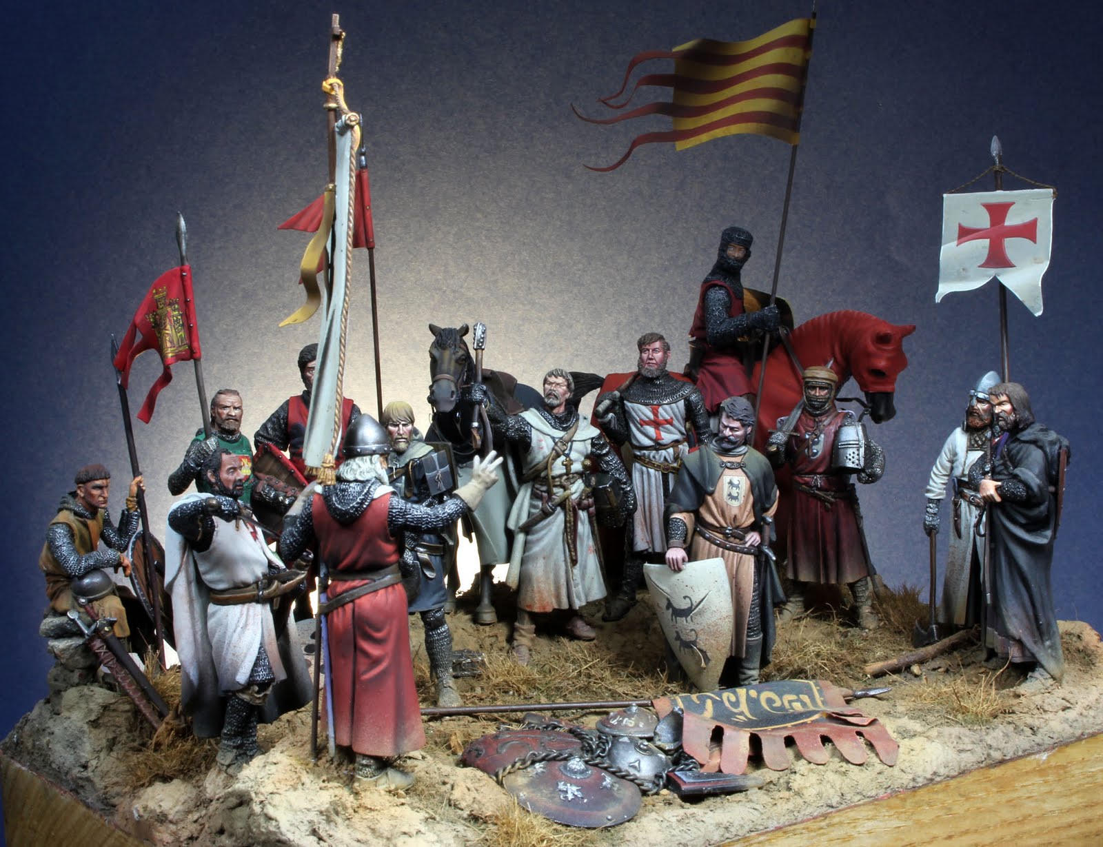 Espacio Cusachs: Las Navas de Tolosa